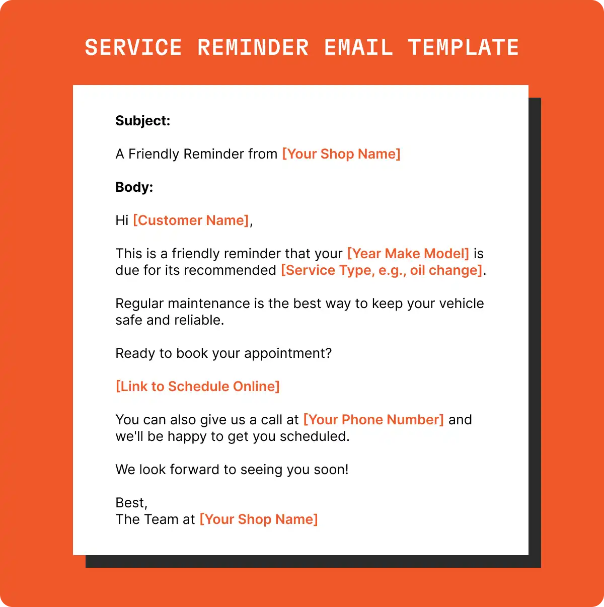 Automotive Email Marketing: Effective Strategies for Your Shop
